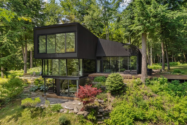 Maison D Architecte - Sutton, Canada