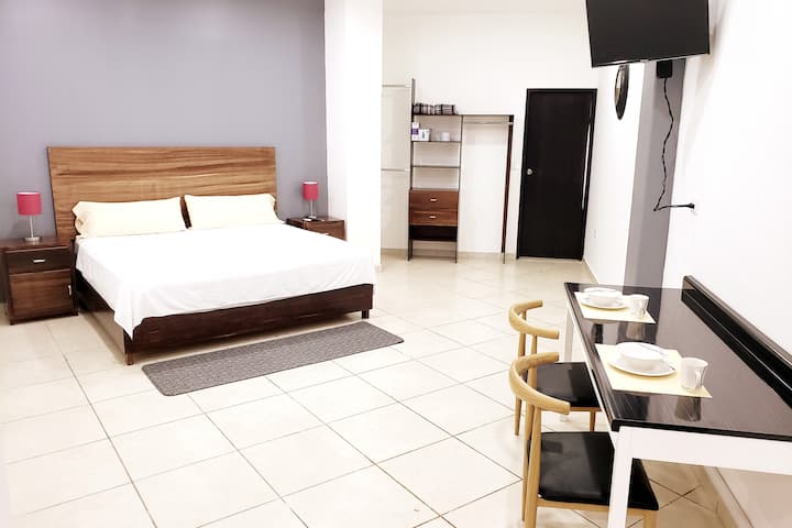 Centenario Suite Cóle - Los Mochis