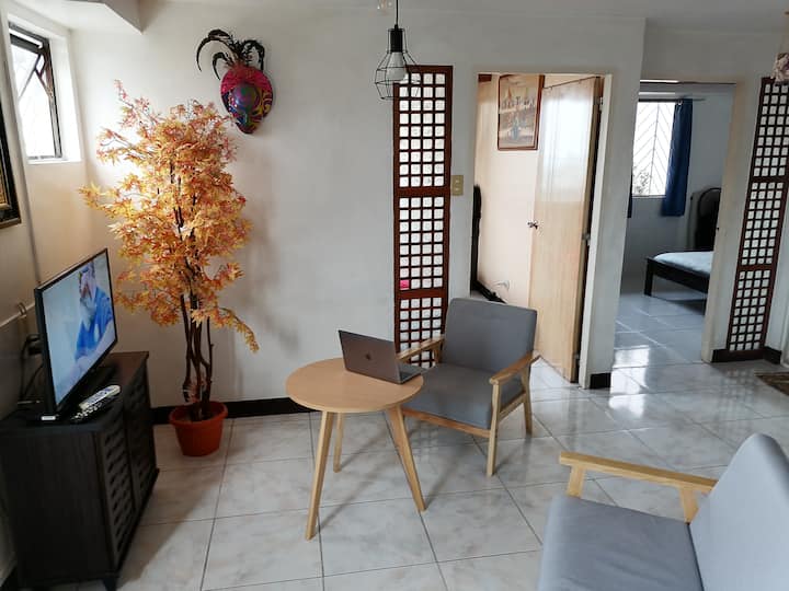 24fl  Spacious Big 2br Unit Pasay/manila - Manila