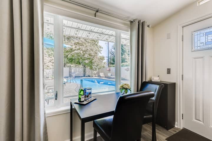 Luxury Private Suite In Downtown Bellevue - Bellevue