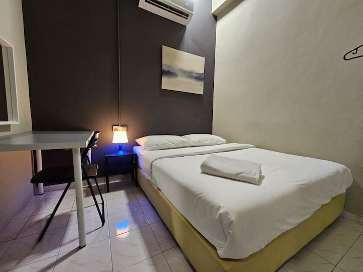 Armenian Inn Georgetown : Double Room - Penang