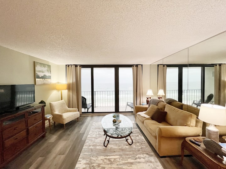 Edgewater | 8th Floor | Tower 3 | Beachfront Views - Panama City Beach, FL