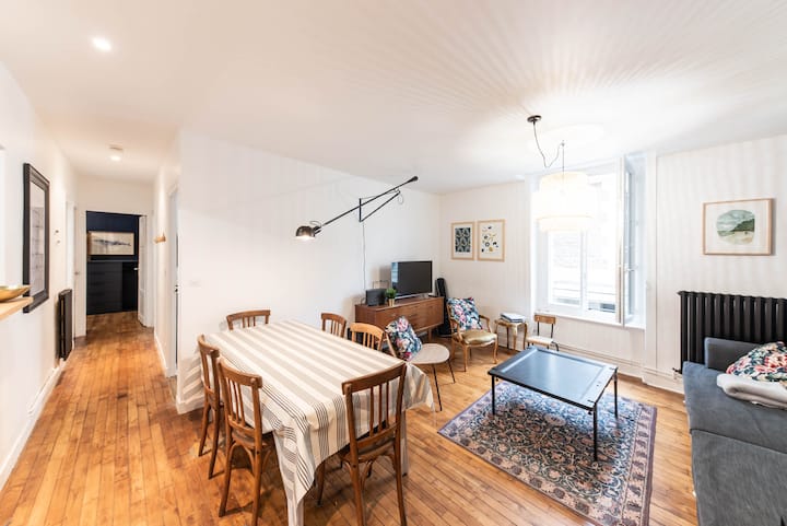 Appartement En Plein Cœur De Dinard - Dinard