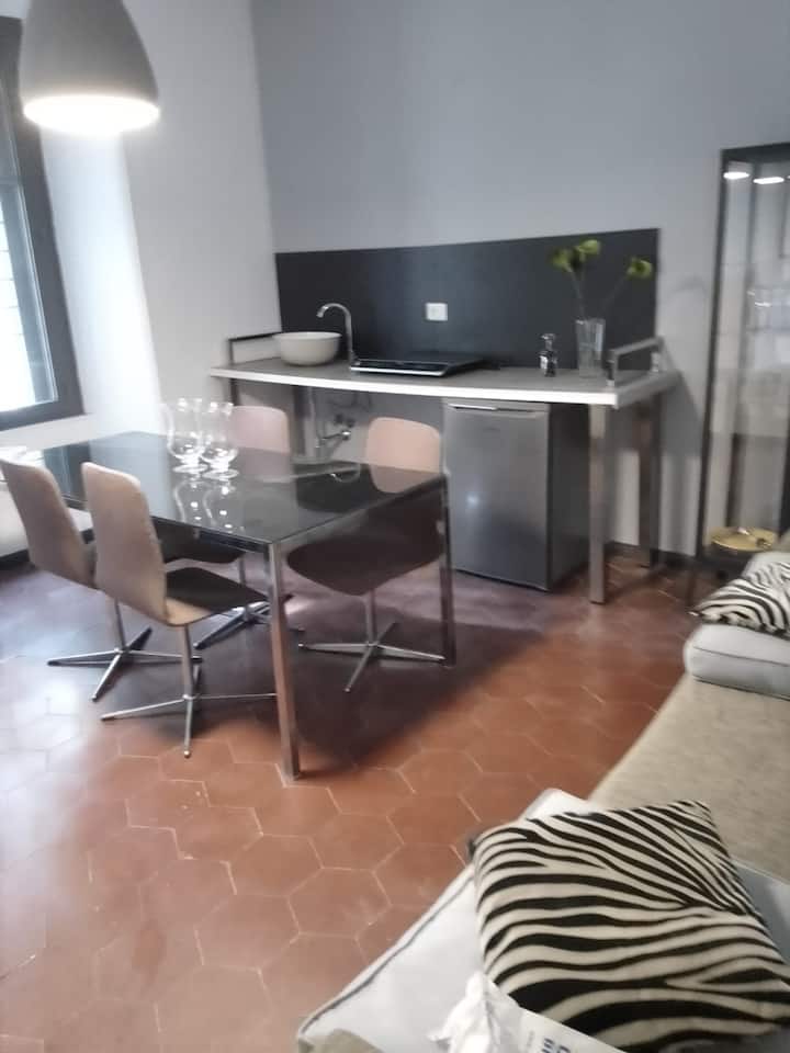 Suite Up Piramide Ostiense. Flat In The Center - Rome