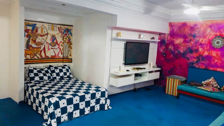 Big Studio Vitória - Vitoria