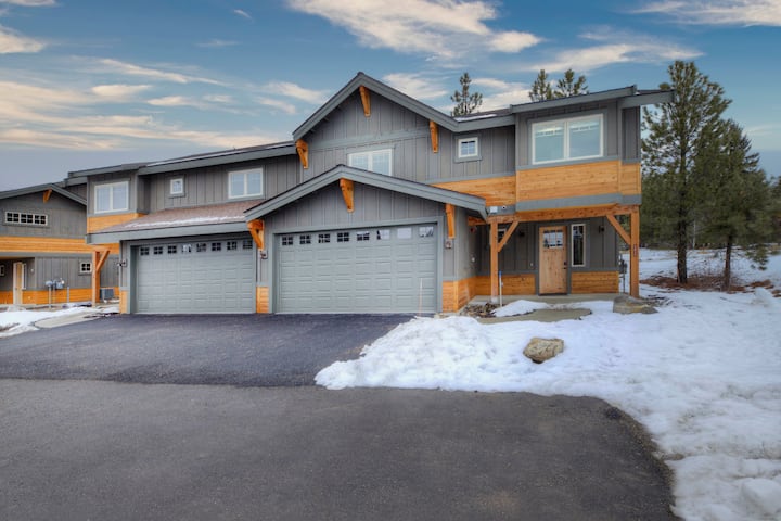 Suncadia Trail - Cle Elum, WA