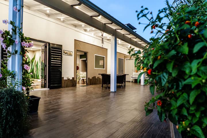 Resort Villa La Perla Sul Mare - Pulsano