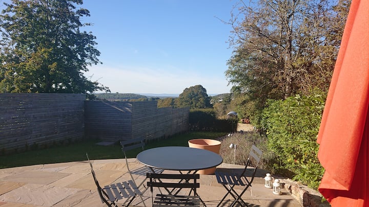 Oakridge Barn, Area Of Outstanding Natural Beauty - Cheddar