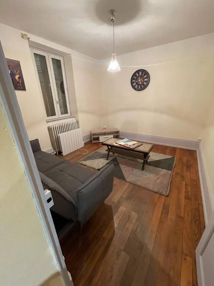 Appartement 2/4 Prs - Bourbon-Lancy