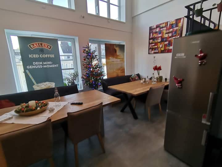 Eigenes, Kleines Loft2 Im *Zentrum* Von Hamburg2 - 함부르크