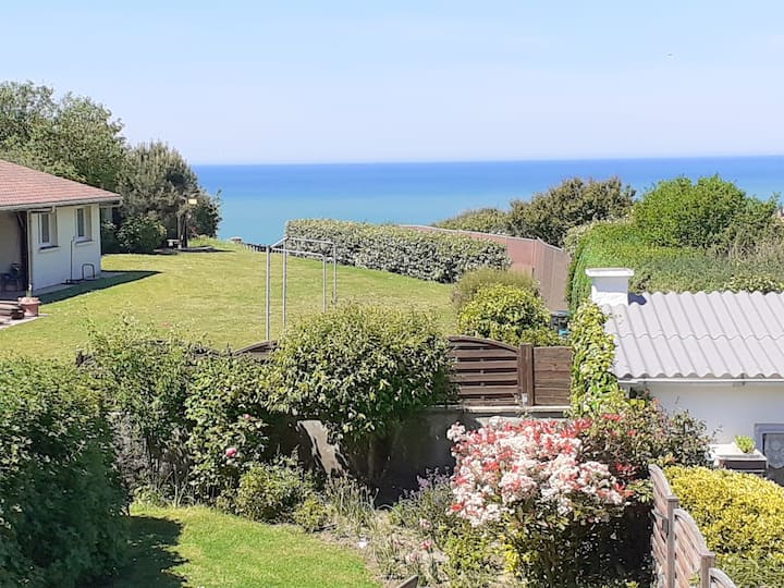 Maison Sur Mer 7 Personnes- ÉQuihen-plage - Équihen-Plage