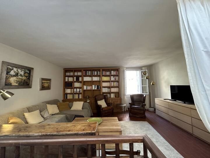 Charmante Maison Au Cœur Du Village D'aups - Aups