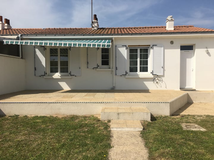 Maison De Vacances Où Il Fait Bon Vivre - Notre-Dame-de-Monts