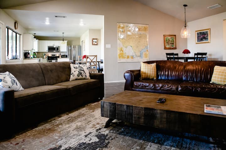 Smithville River Property-kayaking Retreat - Smithville, TX