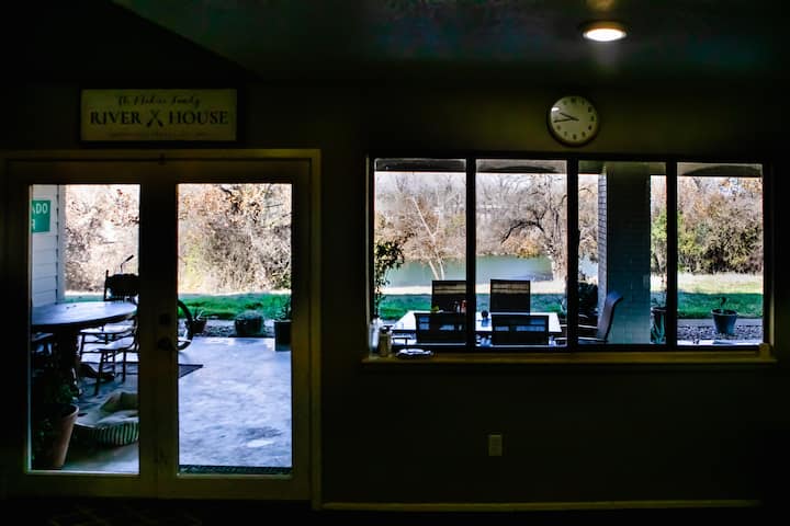 Smithville River Property-kayaking Retreat - Smithville, TX