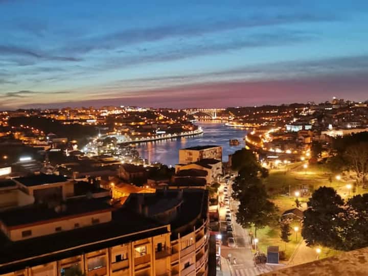Apartamento 5 Jardim Do Morro - Porto