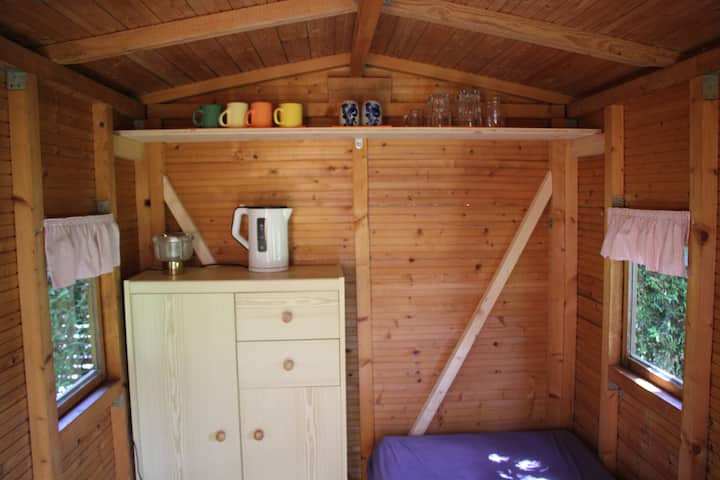 Tiny-tiny Garden House - Aalen