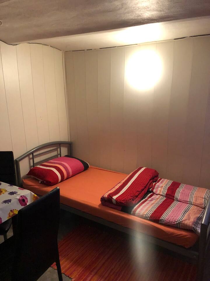 6 Doppelzimmer Im Ausgebauten Keller￼ - Limburg an der Lahn