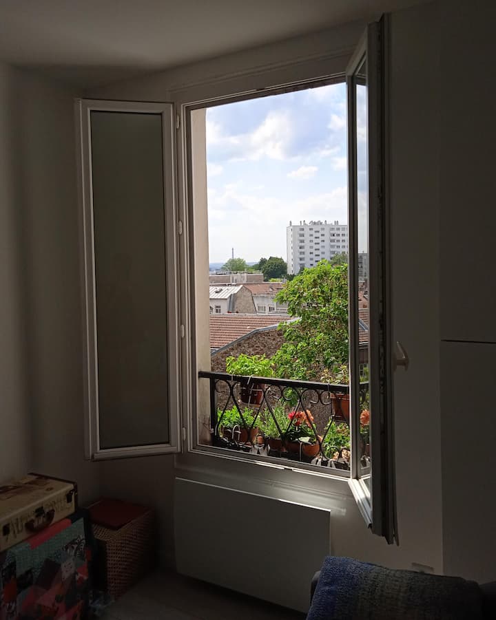 Hauts De Belleville - ibis Paris Père Lachaise