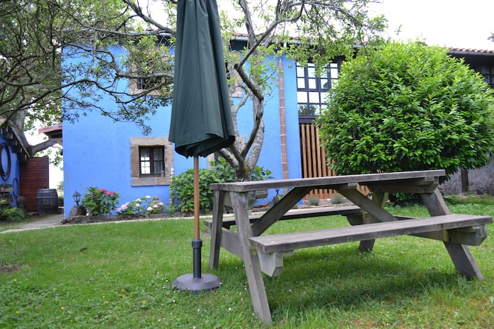 Dúplex Independiente En Ecogranja - Villaviciosa