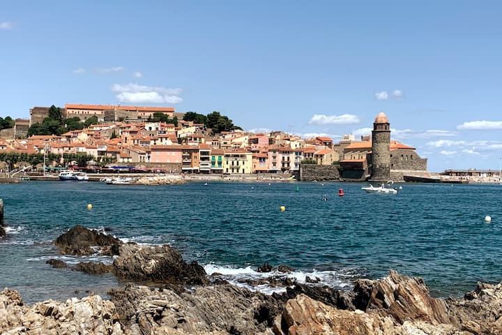 Vieux Collioure Maison Pêcheur Charme & Confort - Collioure