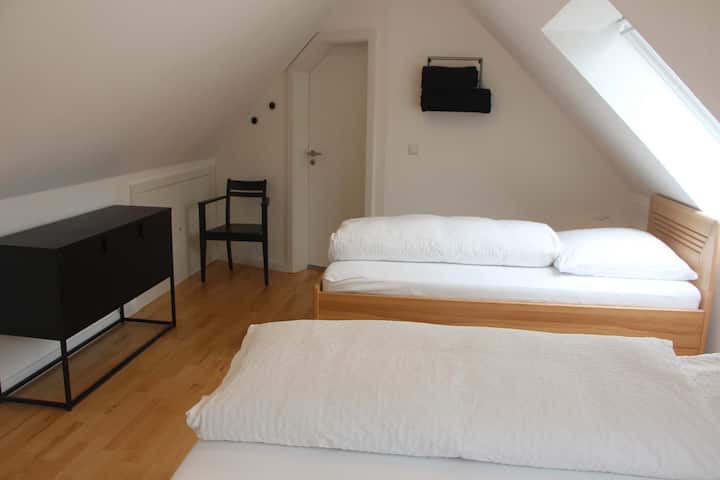 Ferienwohnung Brack In Gaggenau, Zweizimmerwohnung - Gaggenau