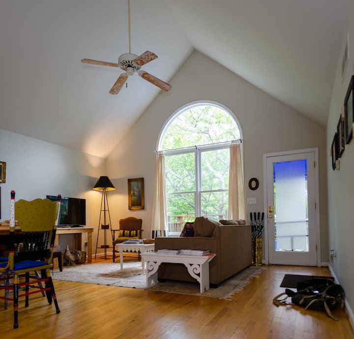 Safe, Clean And Private Garden Loft Apartment. - Atlanta, GA