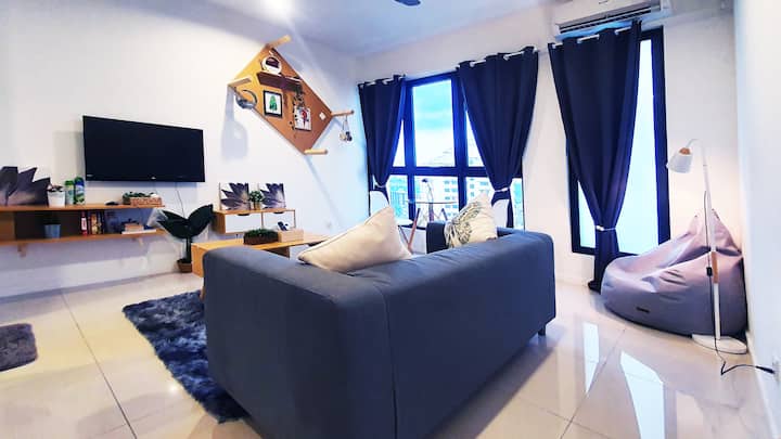 Highpark Suite Near Sunway By Lilyandloft - Petaling Jaya