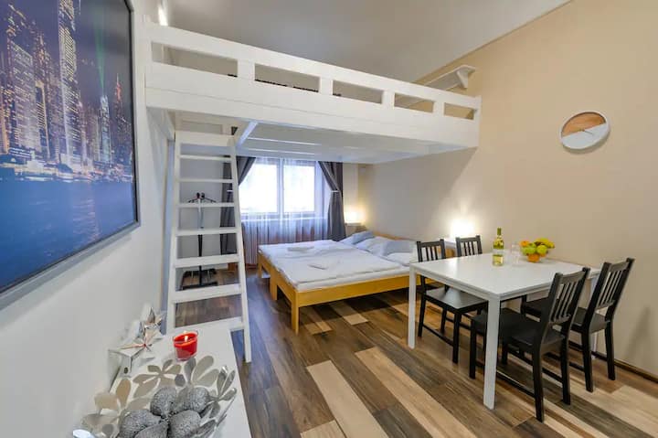 Elisabeth Old Town Apartment 2 - Prag