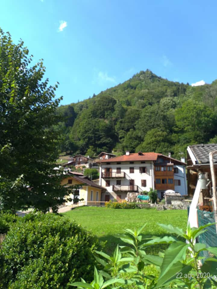 Casa Caseri 33 - Lagorai