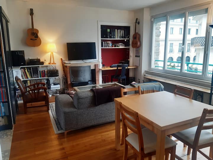 Appart Tout Confort Entre Front De Mer Et Centre - Saint-Nazaire