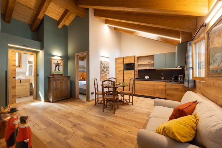 Maison Luboz: Bivacco De La Fourche 3674 Mt. - Courmayeur