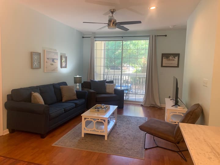 Comfortable Condo Fabulous Location In Mt Pleasant - Mount Pleasant, SC