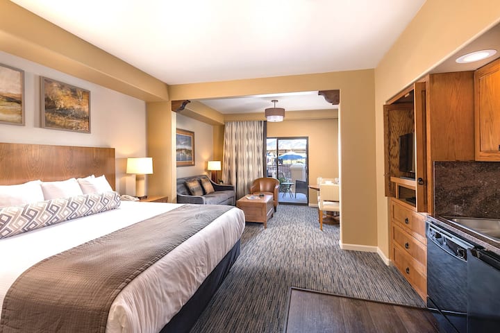 Studio Suite Close To Downtown Phoenix! - Phoenix-Sky-Harbor Airport (PHX)