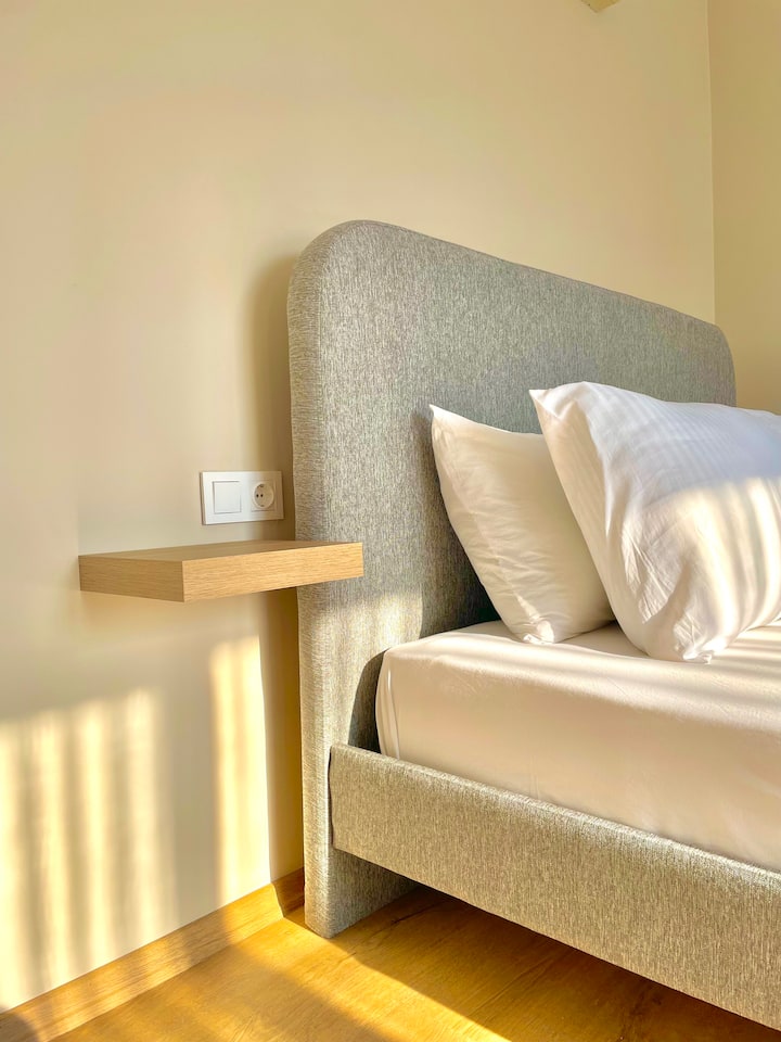 Cennet Hotel Twin Room - Ölüdeniz