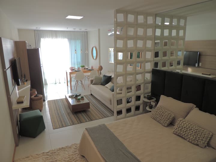Loft London Residence - Bayview Decor - Niterói