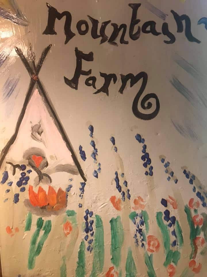 Mountain Farm Campsite On Organic Farm - Aberaeron
