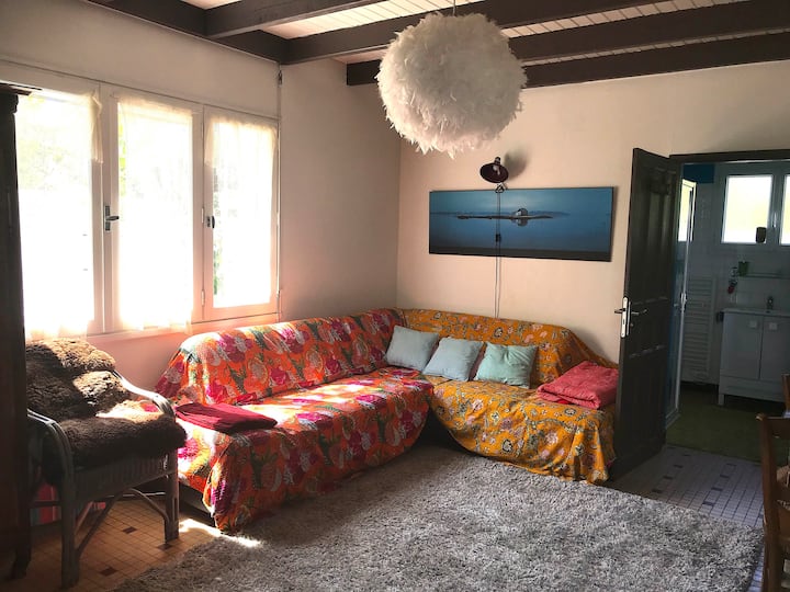 La Faute S/mer Maison De Famille - 20 M Des Plages - La Faute-sur-Mer