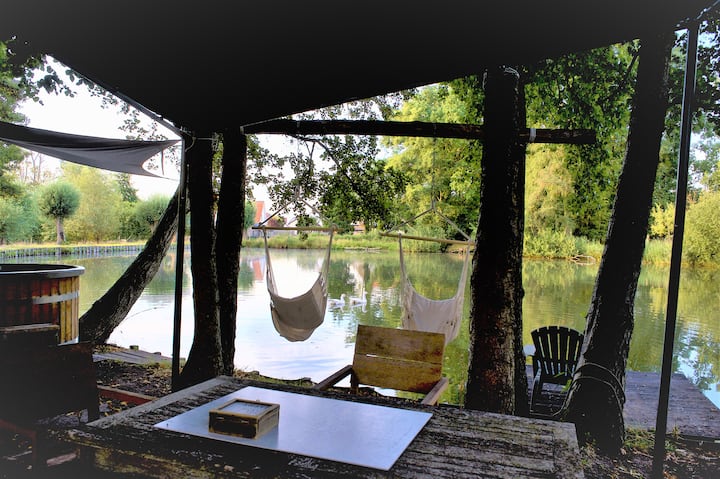 Bronn! Herbronnen In Vakantiewoning Aan Watermolen - Maastricht