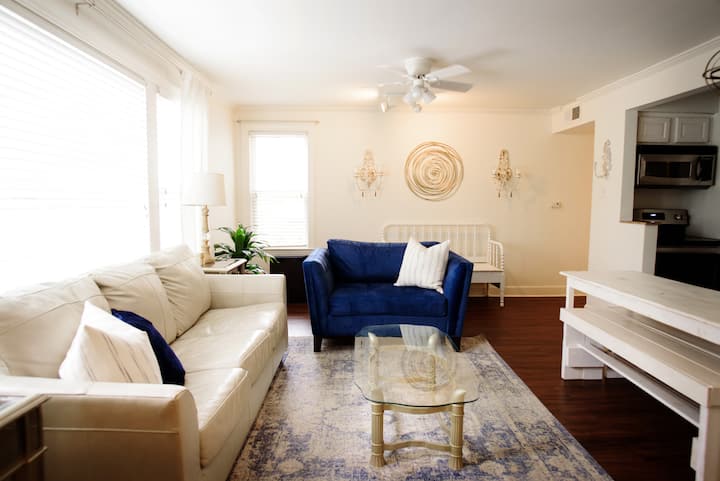 The Grove Getaway-minutes From Ole Miss & Square - Oxford