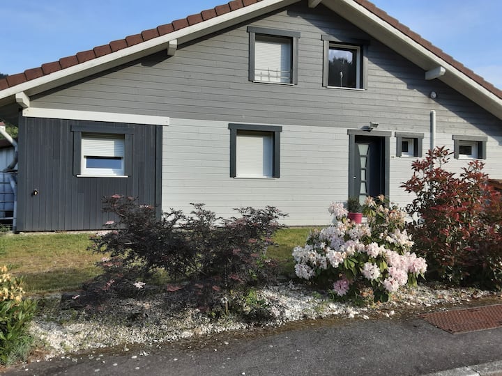 Maison Familiale Dans Lotissement Convivial - Gérardmer