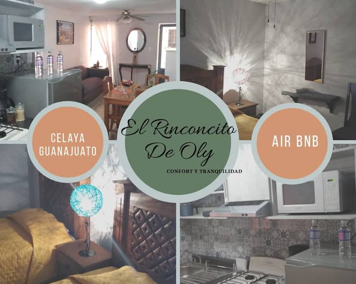 El Rincóncito De Oly - Celaya