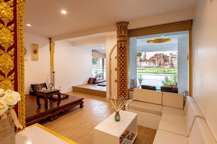 One Dhatu Premium Homestay - Ayutthaya