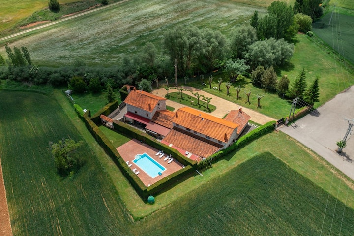 La Finca De Salaverri - Caleruega