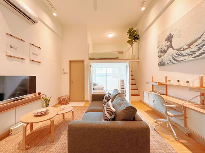 Mysa Suite: Retreat To Your Own Sanctuary In Kl - Kuala Lumpur