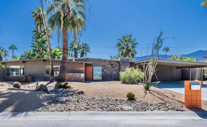 Casa Mojo - Palm Springs, CA
