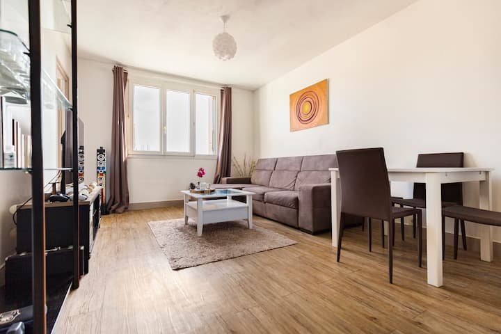 ♦️Chambre♦️dans Joli Logement Métro Mairie Des Lilas - Bagnolet