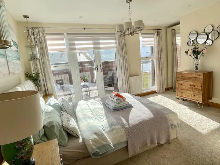 Sea View Luxury Townhouse Marina Sa1 Swansea - Swansea, UK