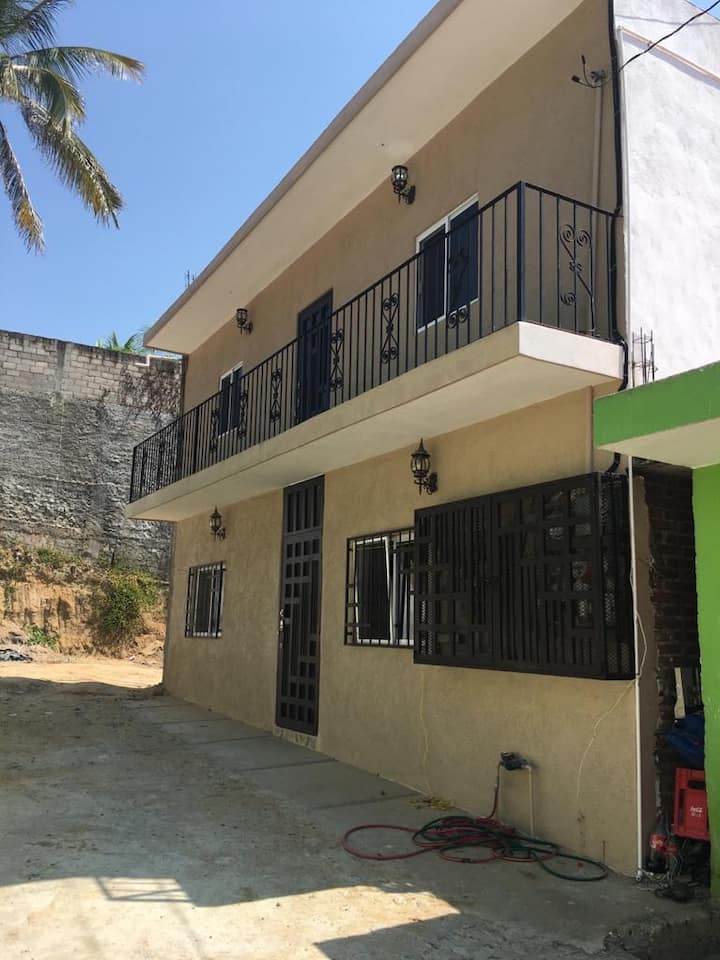 #5 Lovely Condo Sun City, Beach View, .5 Km To Sea - Bucerías