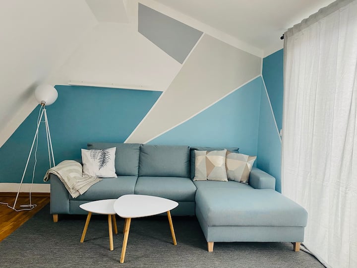 Schöne Wohnung Mit Balkon - Erfurt